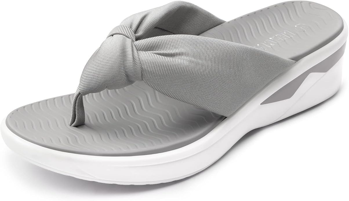 DREAM PAIRS Women's Platform Sandals (Various Colors/Sizes) $8.99 ...