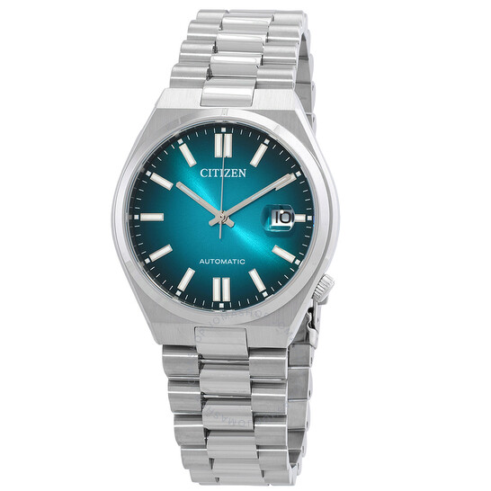 Citizen Tsuyosa Automatic Watch (Various Colors: Ice Blue/Green/White ...