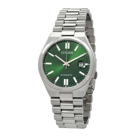 Citizen Tsuyosa Automatic Watch (Various Colors: Ice Blue/Green/White ...