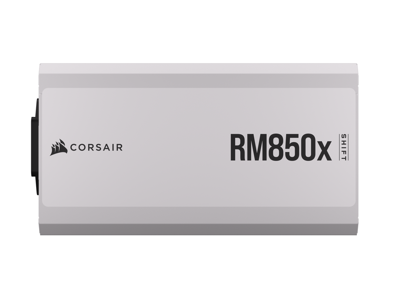 Corsair RM850x Shift White, 850 Watt, 80 PLUS GOLD, Fully Modular Power ...