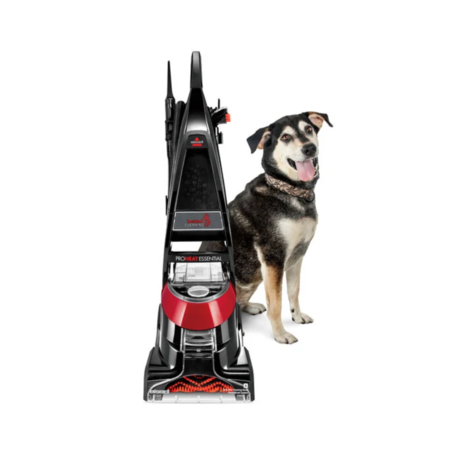 ProHeat Essential Upright Carpet Cleaner Model 1887 $145.32 + Free ...