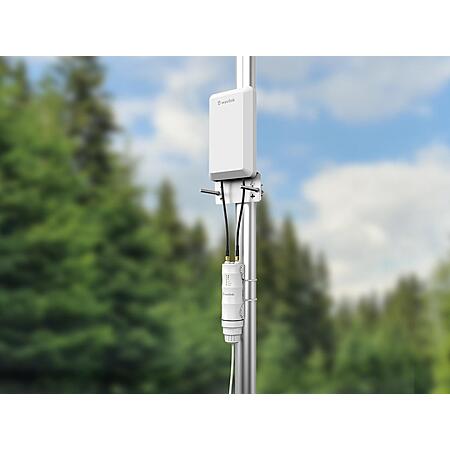 Wavlink N300 Outdoor WiFi Extender Long Range WiFi Repeater/AP/Router ...