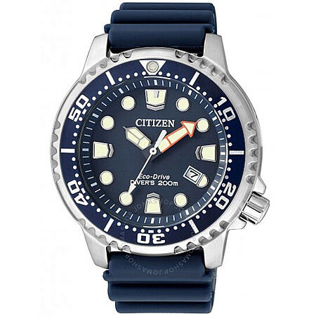 CITIZEN Eco-Drive Promaster Blue Dial Men's Watch $162 + Free Shipping ...