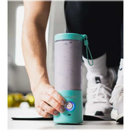BlendJet 2 Ultimate 2-Pack Gift Set w/ Smoothie Mixes & Insulated ...