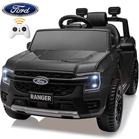 12V Powered Ride on Truck Ford Ranger $129.99 + Free Shipping - 2024-12-10