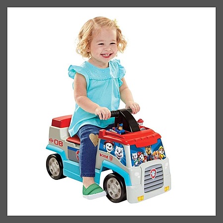 PAW Patrol Powered Ride-On $19.99 + Free Shipping
