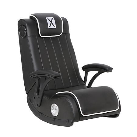 X Rocker Midnight Pro Series H3 2.1 Wired Floor Rocker $119 + Free shipping