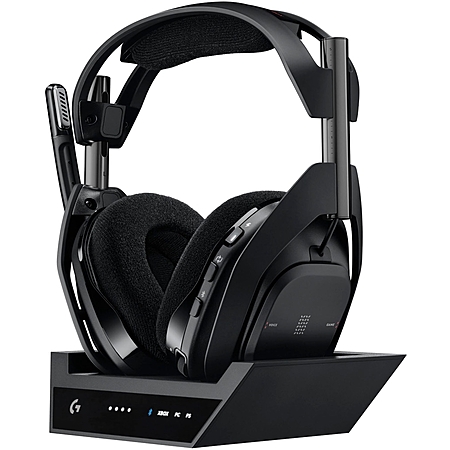 YMMV - Logitech Astro A50 X LIGHTSPEED Wireless with PLAYSYNC Gaming ...