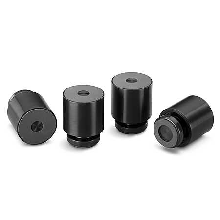 MoFi Electronics Ultra Low Noise Feet for Audio component / Turntable ...