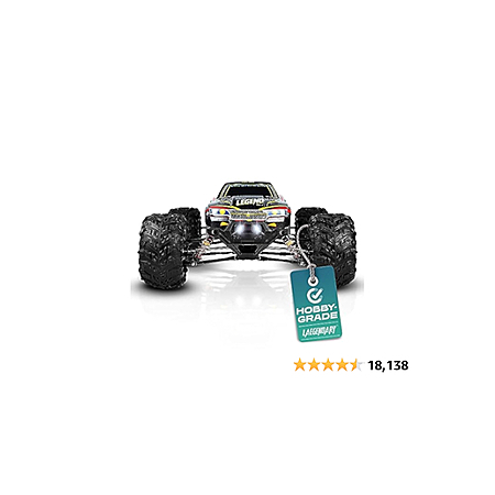 YMMV - LAEGENDARY Remote Control Car, Hobby Grade RC Car 1:10 Scale ...
