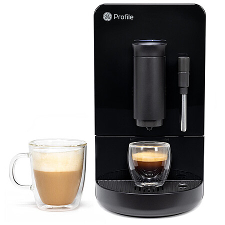 $200 w/FS - GE Profile™ Automatic Espresso Machine + Frother - 2025-11-19