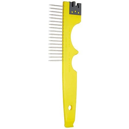 Amazon Basics 5-IN-1 Paint Brush Comb Tool $3.73