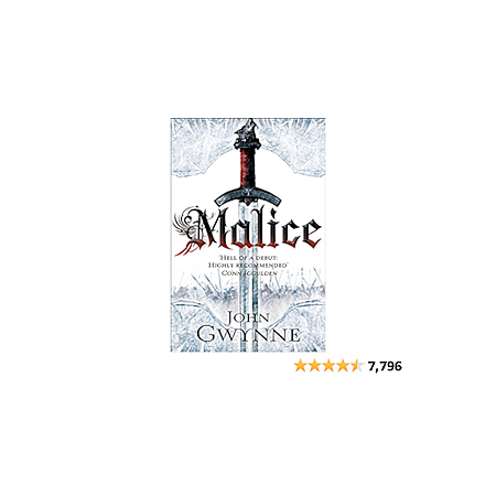Malice (The Faithful and The Fallen Series 1) [Kindle eBook] by John ...