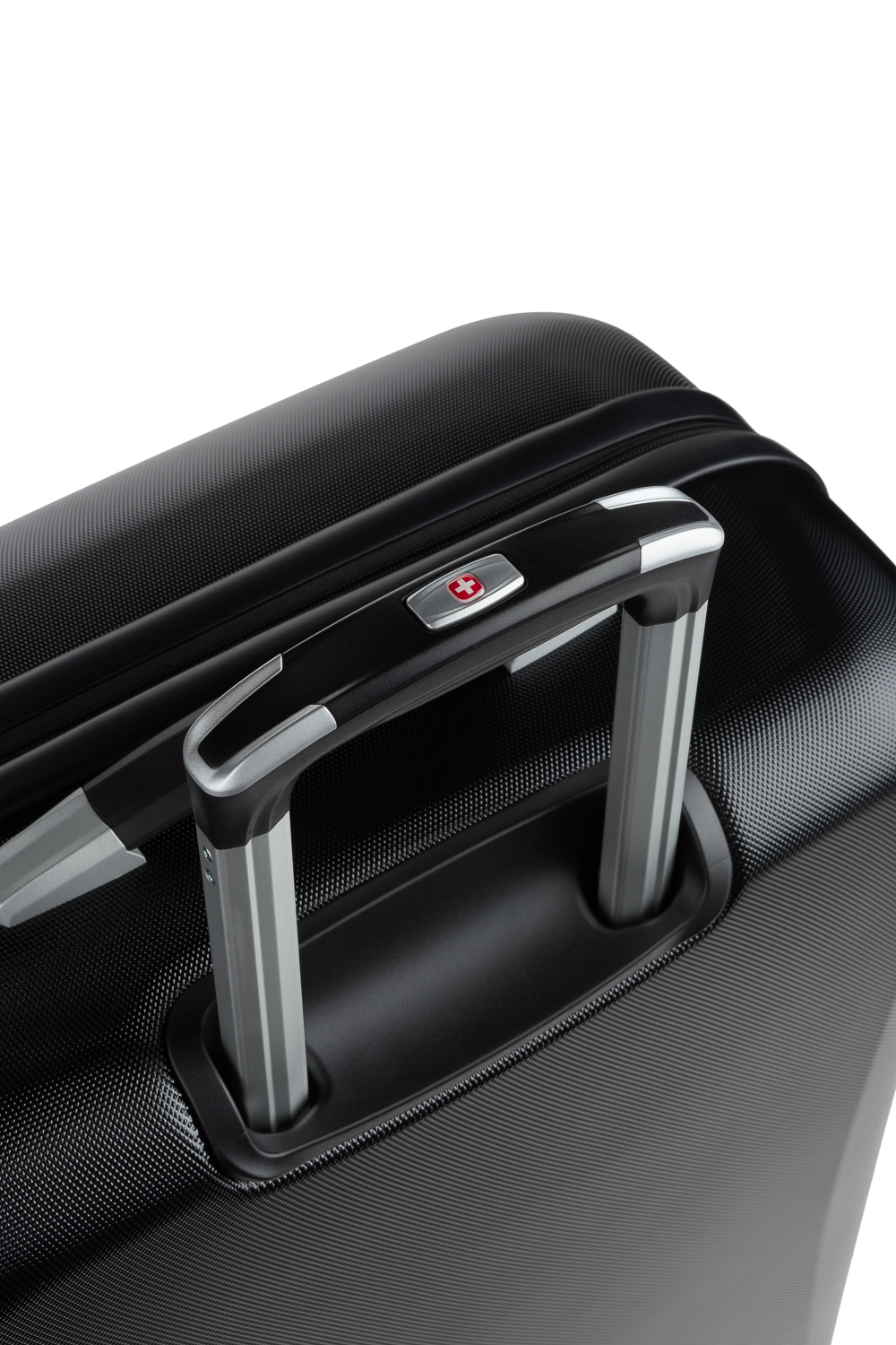 27" SwissGear Wenger Rove Hardside Spinner Luggage w/ TSA-Approved Lock ...