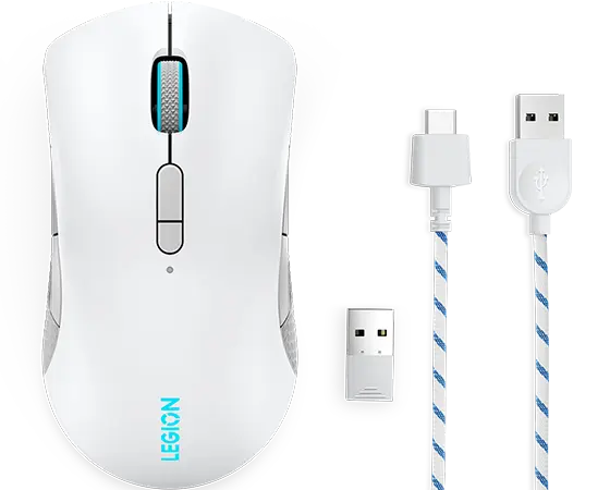 Lenovo Legion Gaming Mouse: M600 Wireless (Stingray) $37.99 or M300s ...