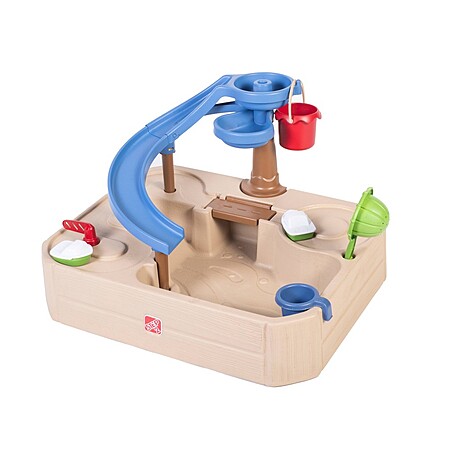 Step2 Kids' Naturally Playful Splashway Canal Outdoor Water Toy $59.99 ...