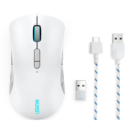 Lenovo Legion Gaming Mouse: M600 Wireless (Stingray) $37.99 or M300s ...