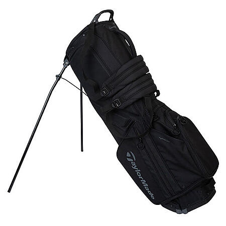 Sam's Club Members: TaylorMade FlexTech Stand Golf Bag (Black) $126.91 ...