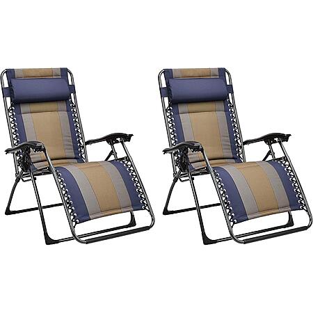 Menards Zero Gravity Chair