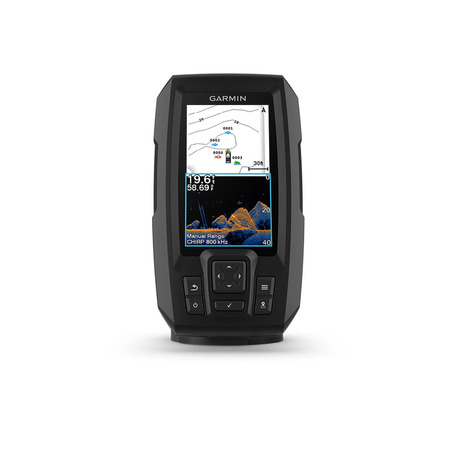 Sam's Club: Garmin STRIKER Vivid 4cv GPS Fishfinder w/ GT20 Transducer ...