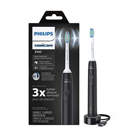 Philips Sonicare 3100 Series Electric Toothbrush + $5 Walmart Cash $29. ...
