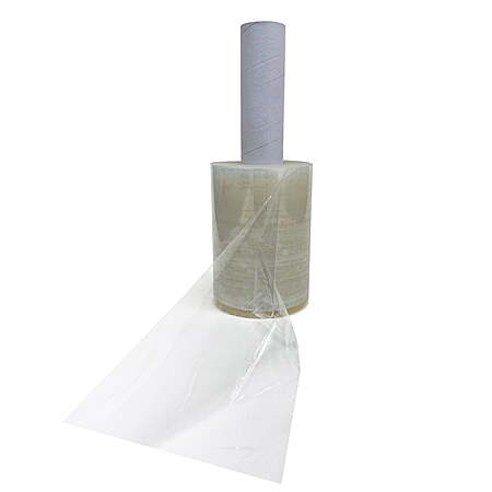 uBoxes 5″ x 1000′ Mini Stretch Wrap (80 Gauge) for Moving & Storage $2. ...