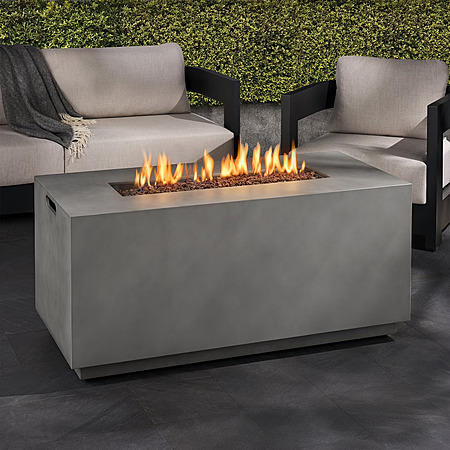 Sam's Club Members: 52" Member's Mark 50000 BTU Gas Fire Pit Table ...