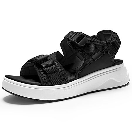Vilanva Women's Orthopedic Walking Sandals w/ Arch Support (6-11 ...