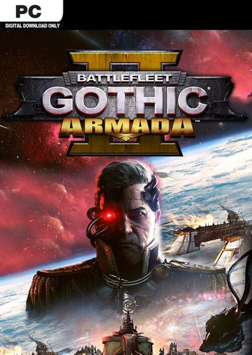 Warhammer Games: Battlefleet Gothic Armada 2 & Mechanicus (PC Digital ...