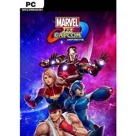 Marvel vs Capcom Infinite (PC Digital Download) $6.19 - 2023-04-20