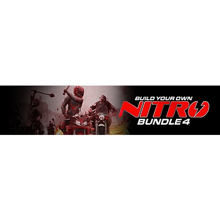 Fanatical: Build Your Own Nitro Bundle 4 (PC Digital Download) 2 for $3, 5 for $7 & 8 for $10 ...