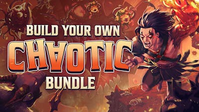 Fanatical: Build Your Own Chaotic Bundle (PC Digital Download): 3 for ...