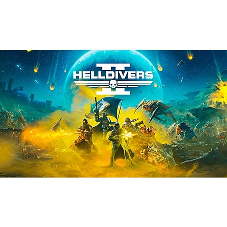 Helldivers 2 (PC / Steam Digital Download) - 2024-04-29