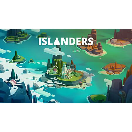 Islanders (Digital Download): Nintendo Switch $2, PC - 2024-06-04