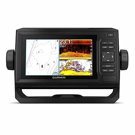 Garmin ECHOMAP UHD 64cv Fishfinder/Chartplotter Combo $299 + Free ...