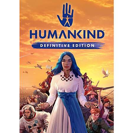 Humankind: Definitive Edition (PC Digital Download) $3.89