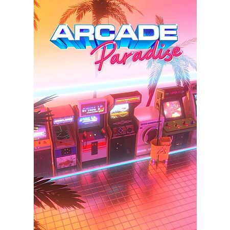 Arcade Paradise (PC Digital Download) $0.79