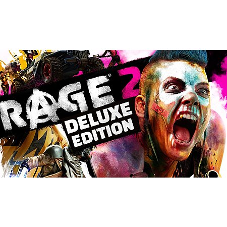 Rage 2 Deluxe Edition (PC Digital Downloads) $5.69