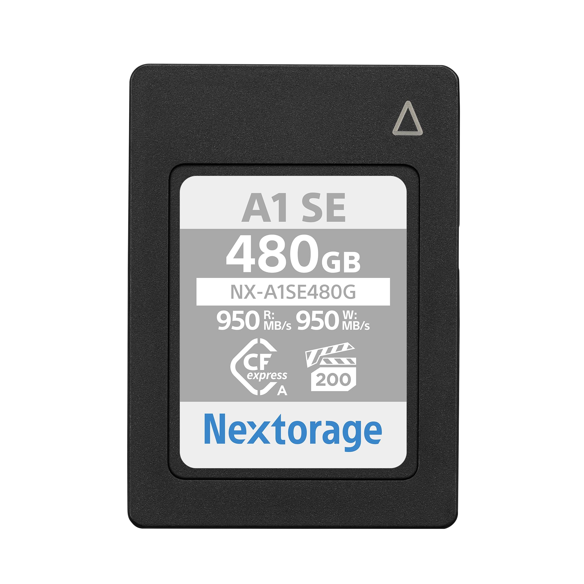 Nextorage 480GB CFexpress Type A VPG200 $149.99