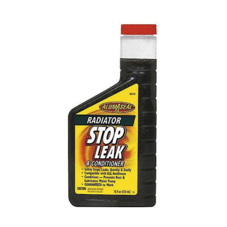 16-Oz Alumaseal Radiator Stop Leak and Conditioner Liquid $2.35 + Free ...