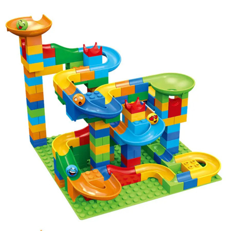 168-Piece Educational Building Blocks for Kids $4.57 + Free Shipping