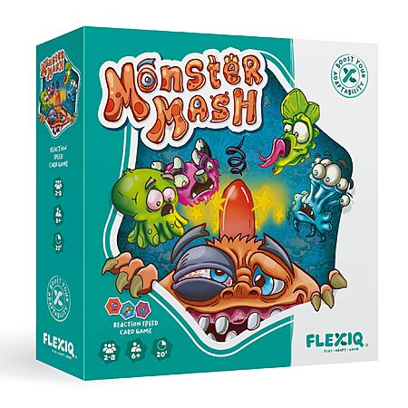 WHAT DO YOU MEME? Monster Mash Perception Card Game by FlexiQ $6.36 ...