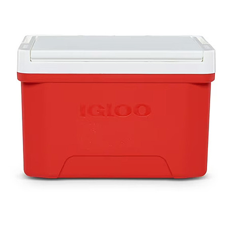 9-Quart Igloo 13-Can Small Cooler Ice Chest (Red) $13.87 + Free S&H w ...
