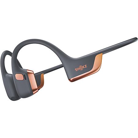 [Prime] SHOKZ OpenRun Pro 2 Bone Conduction Open-Ear Bluetooth Wireless ...
