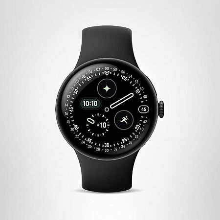 [Prime] Google Pixel Watch 4 41mm WiFi Smartwatch w/ Gemini AI, Heart ...