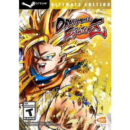 DRAGON BALL FighterZ Fighterz Edition - Nintendo Switch | Bandai Namco ...
