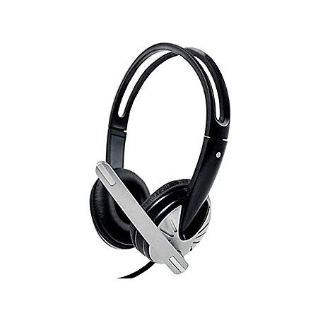 iMicro USB Headset w/ Adjustable Microphone $8 + Free Shipping w/ Prime ...