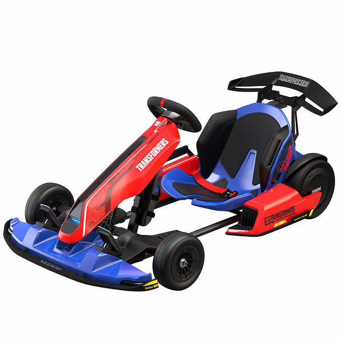 Segway Transformer Gokart Pro Limited Edition $1599.99