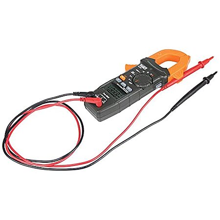 Klein CL220 Digi Clamp Meter AC Auto-Ranging 400 Amp with Temp $53.7 ...