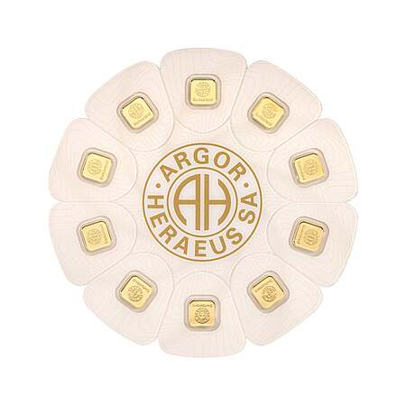 Costco - 10 Gram Argor Heraeus Goldseed (New In Assay) $939.99 - 2025-01-08